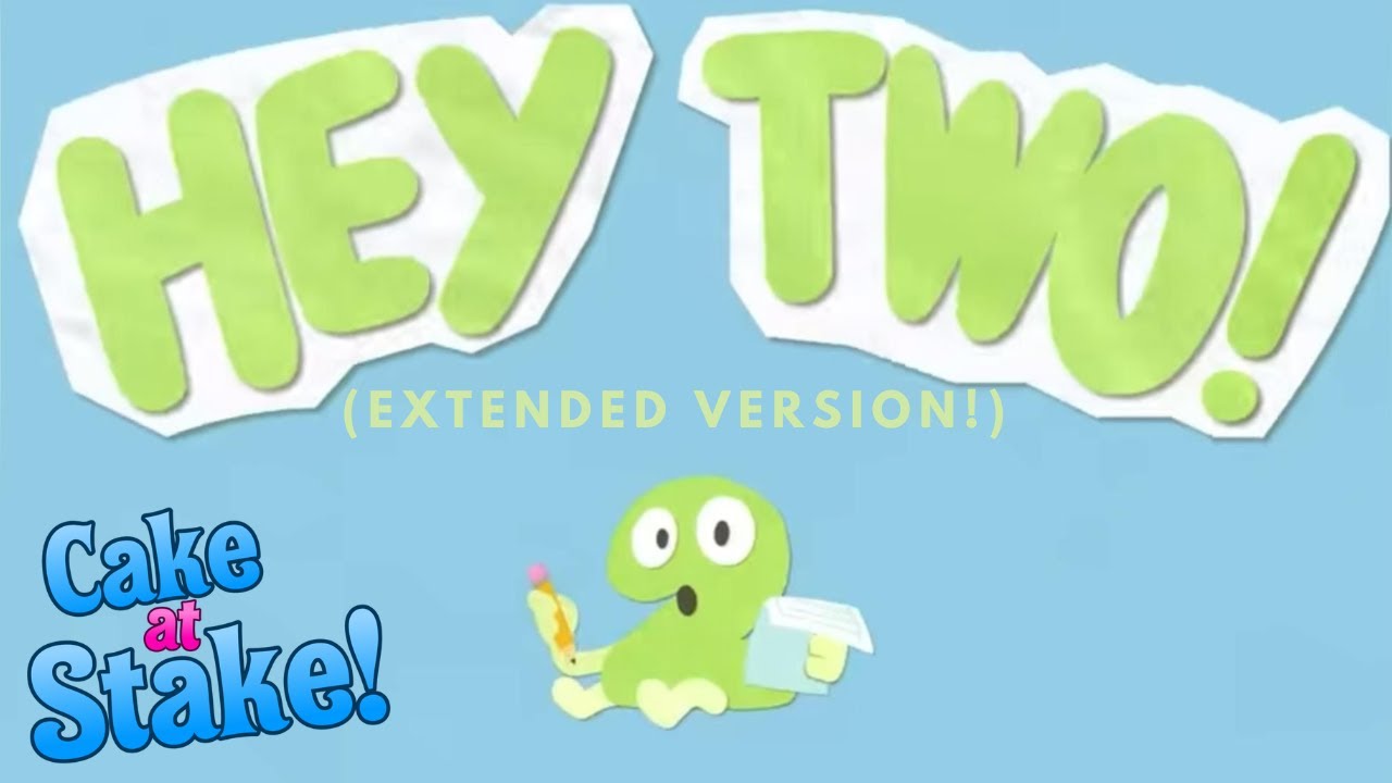 Hey Two! | TPOT Cake at Stake Intro - Extended mix (500 SUBS SPECIAL ...