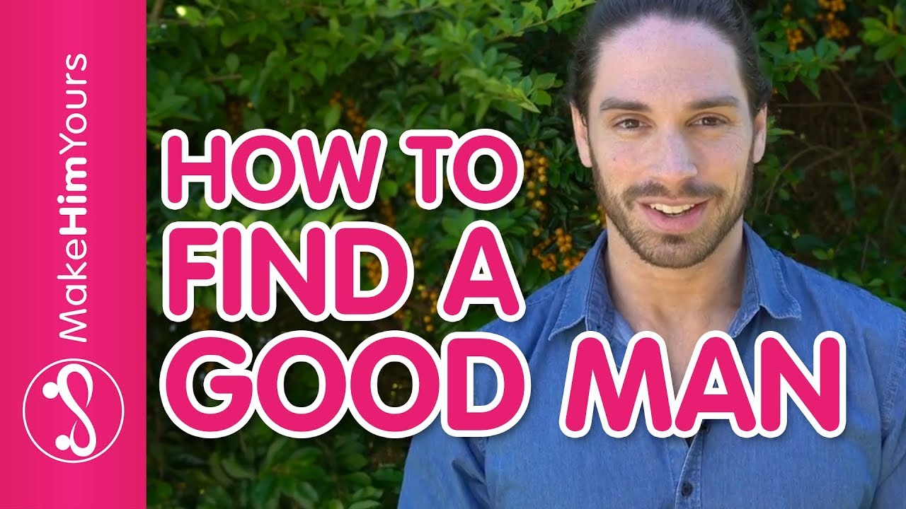 How To Find A Good Man And Avoid A Pickup Artist (A Clients Story ...
