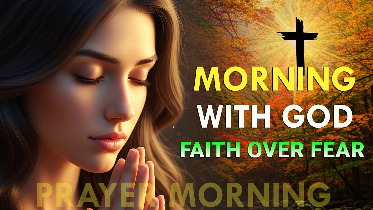 Morning Prayer for Peace | Start Your Day in God’s Presence - YouTube