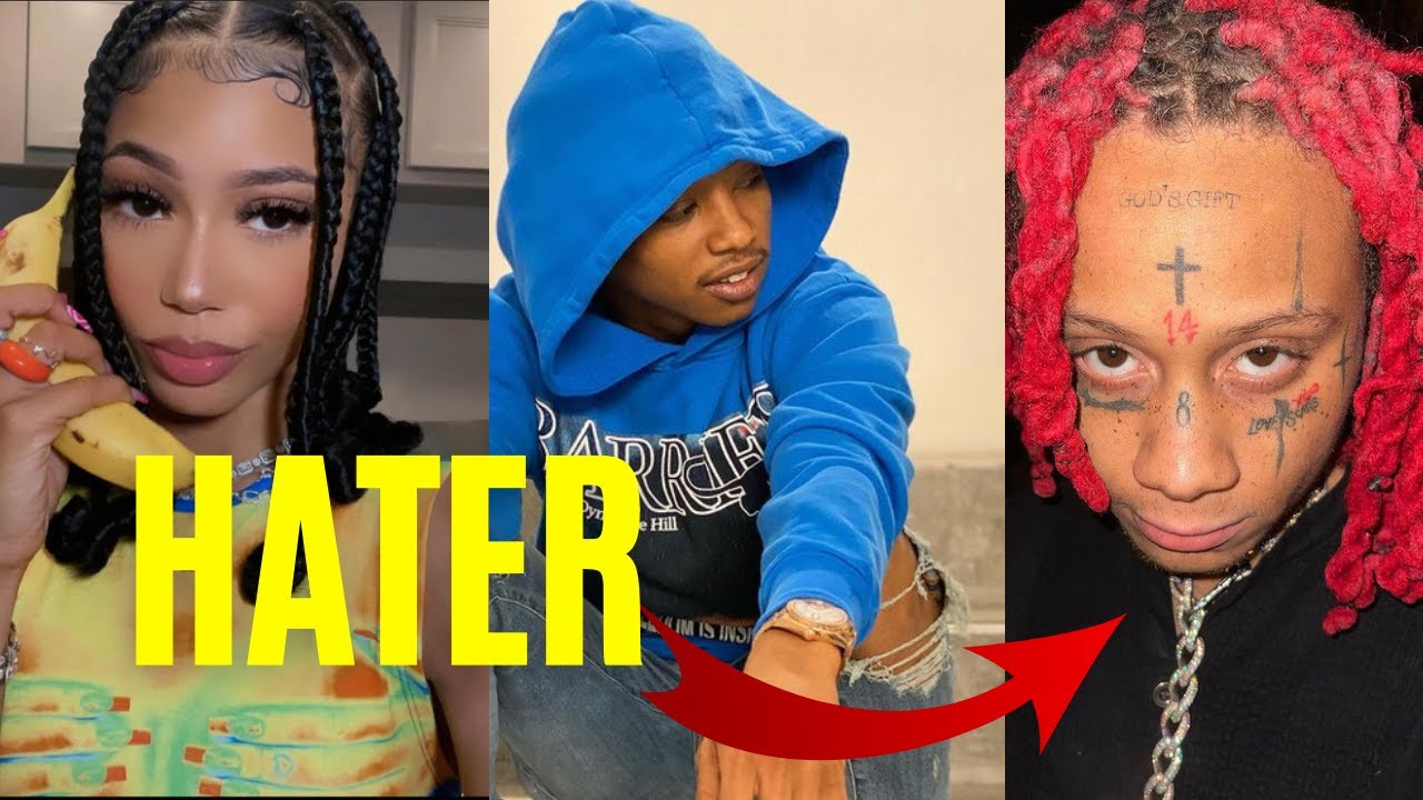 Coi Leray Vs Pressa And Trippie Redd Youtube