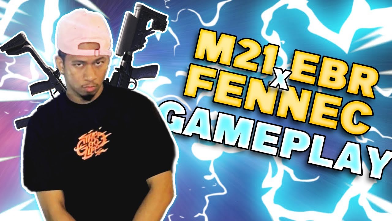 M21 + FENNEC GAMEPLAY - YouTube