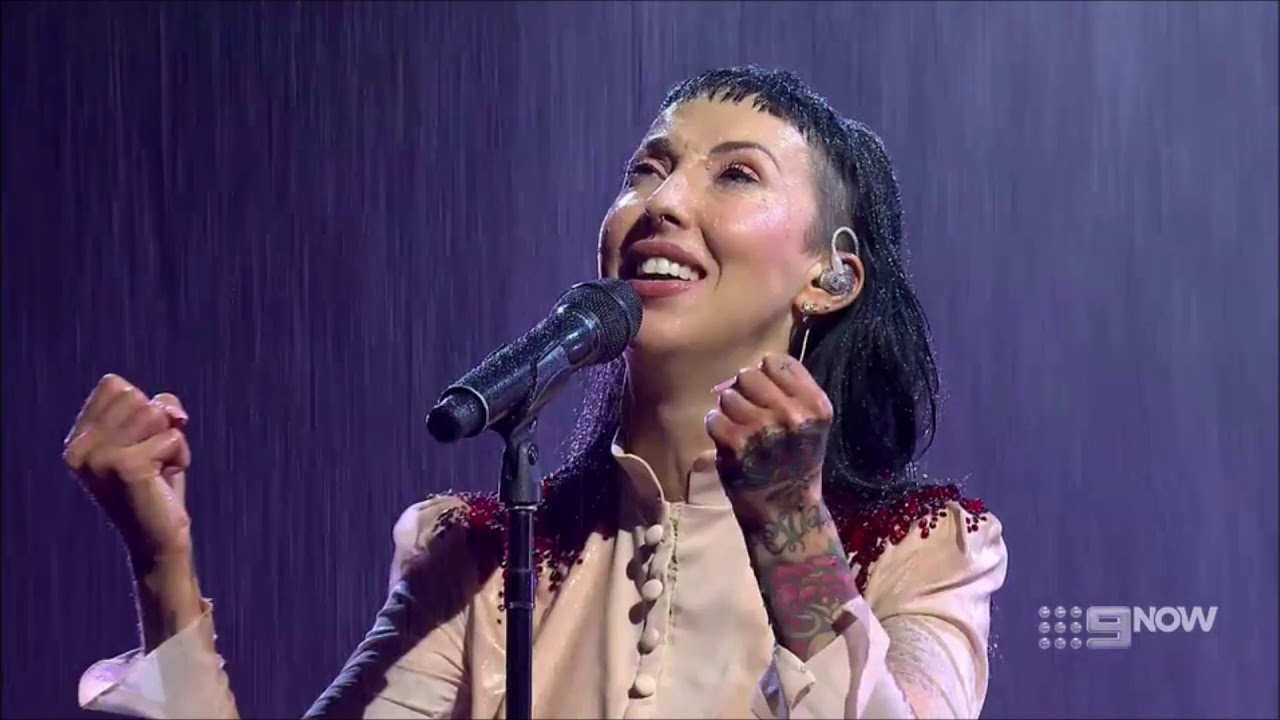 Stellar Perry - Anyone (Demi Lovato) - The Voice Australia Grand Final ...