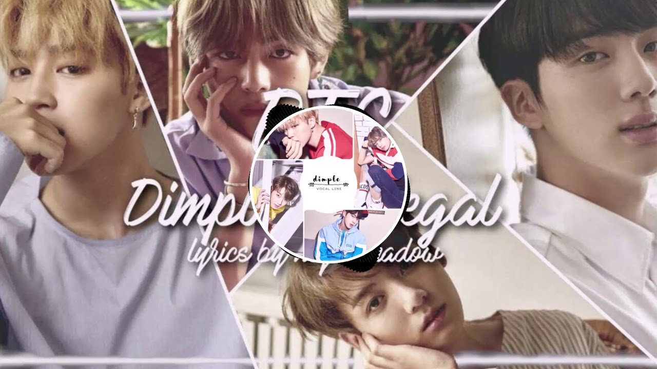 BTS Dimple /illegal - YouTube