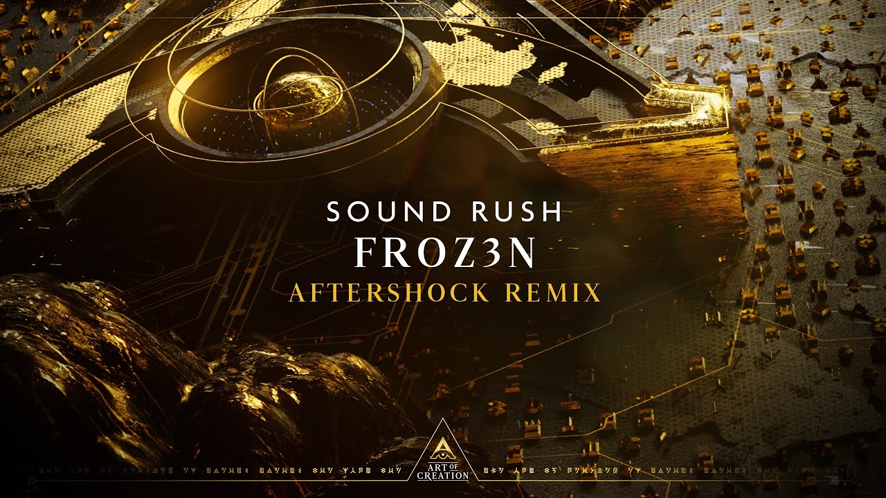 Sound Rush - Froz3n (Aftershock Remix) - YouTube