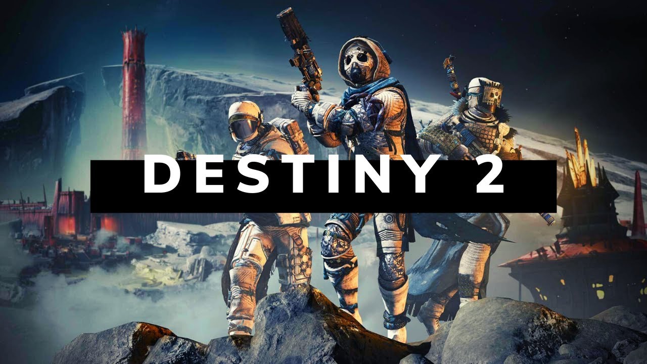 Destiny 2 - First 25 Minutes | Google Stadia Gameplay - YouTube