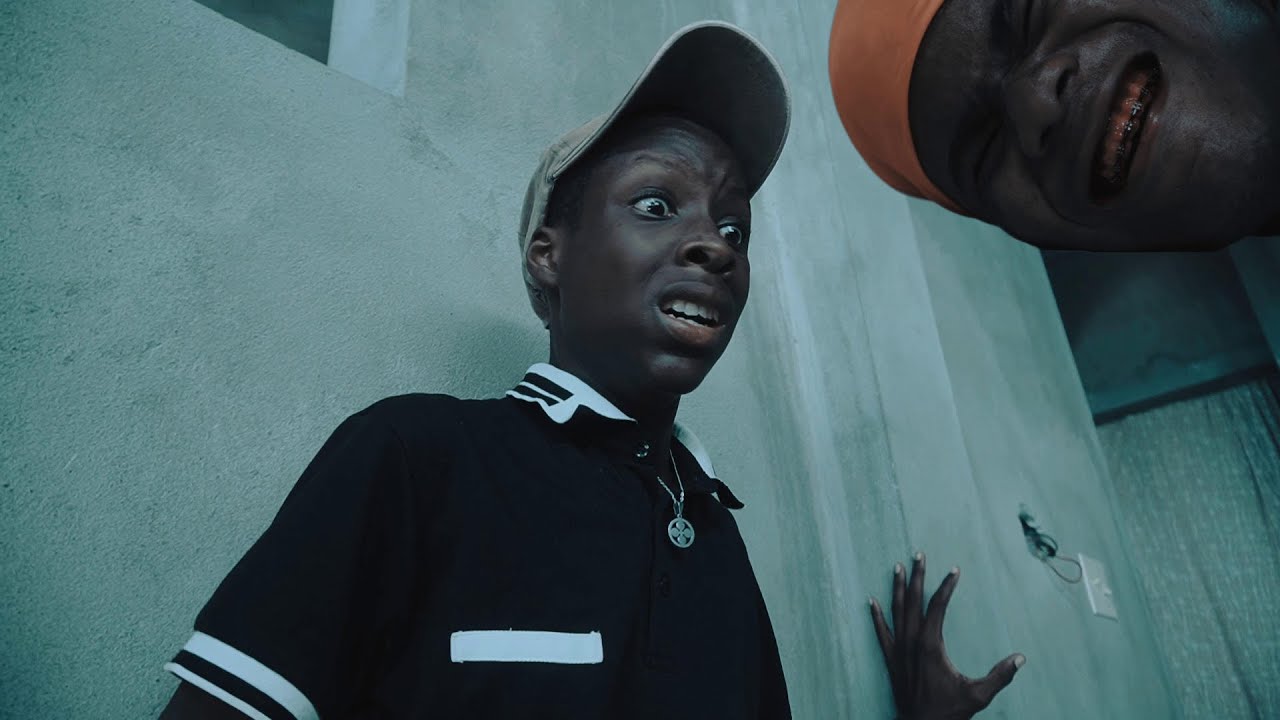 LA MAISON INQUIETANTE PART 11. WILMIX PROD FEYTON 2024 - YouTube