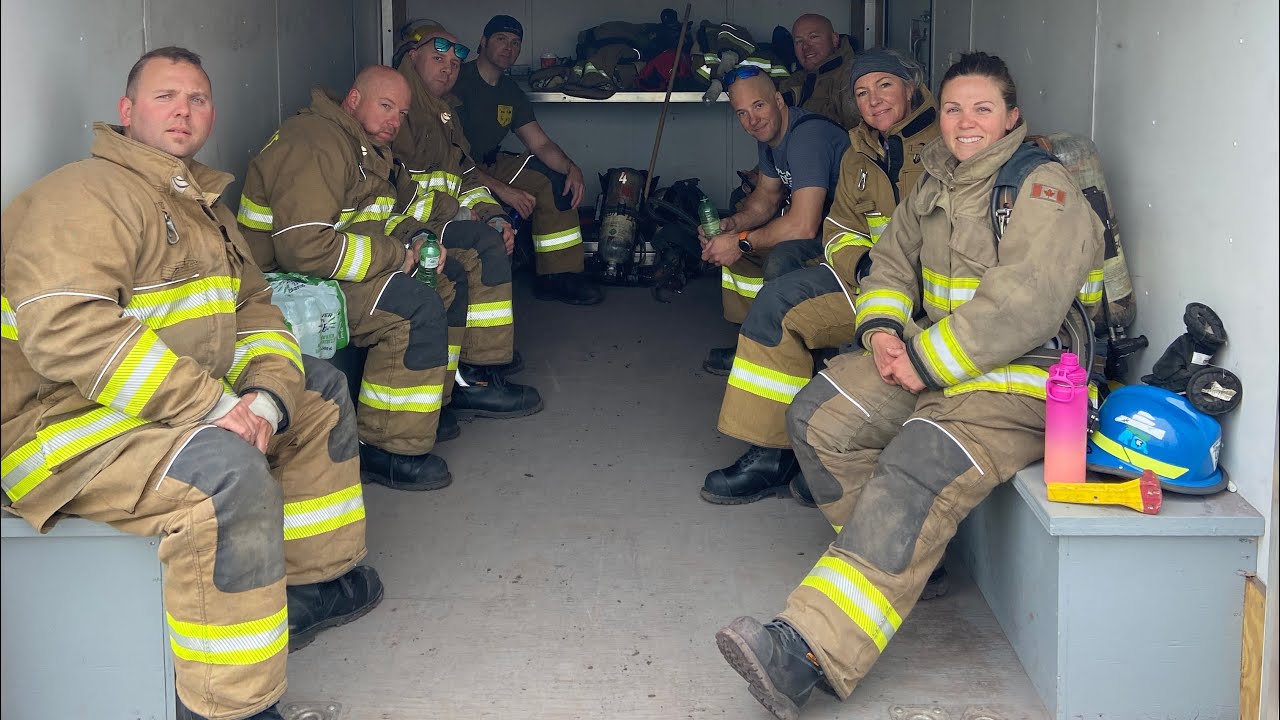 Firefit training 2022 - YouTube