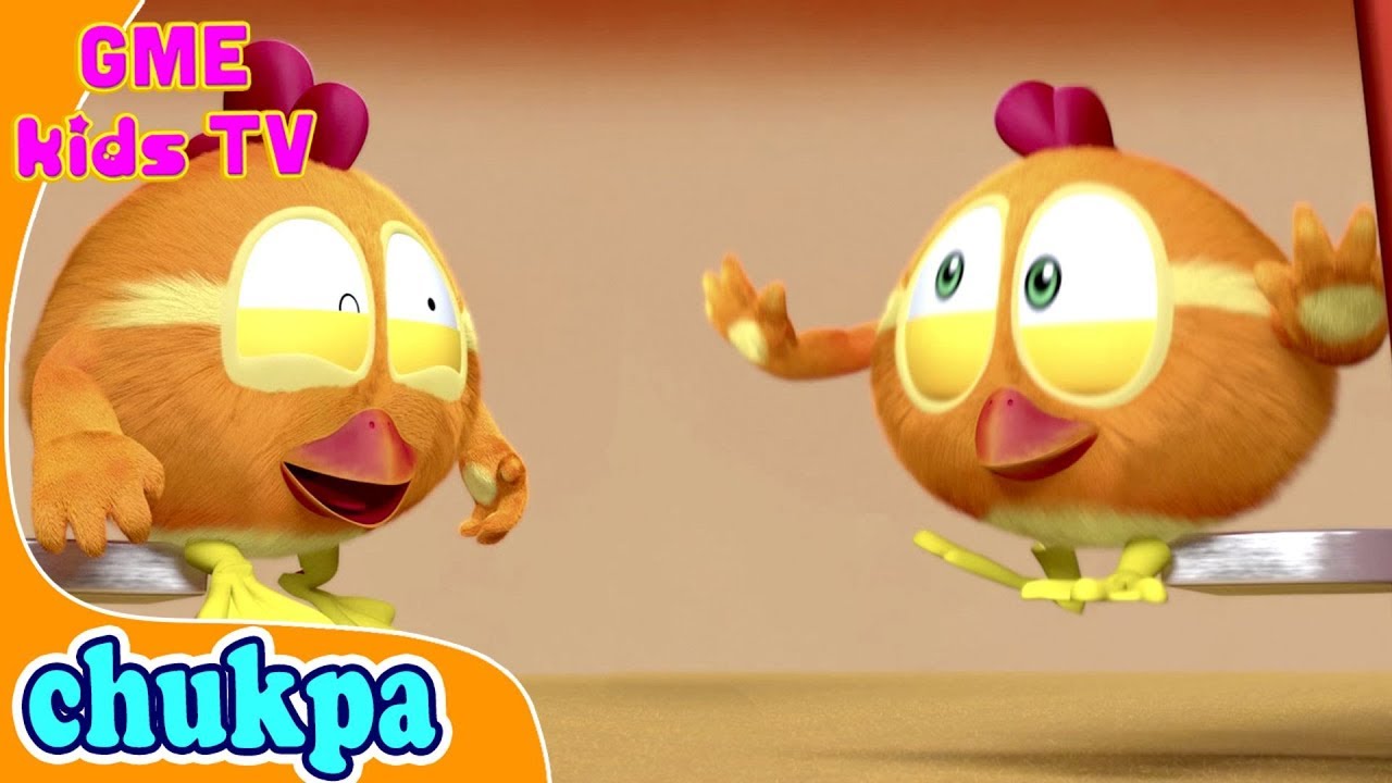 Chukpa | Chukpa está aqui | Dibujos Animados en Español | Compilación ...