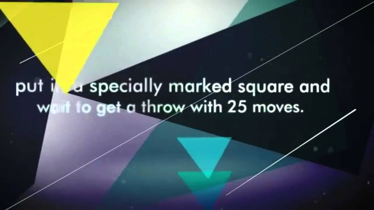 Pachisi 101: Learning the Basics - YouTube