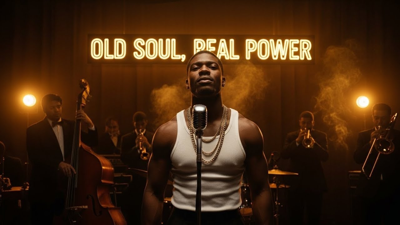 Hip Hop Classics Reimagined in 1950’s Soul & Jazz Old School Rap Vibes ...