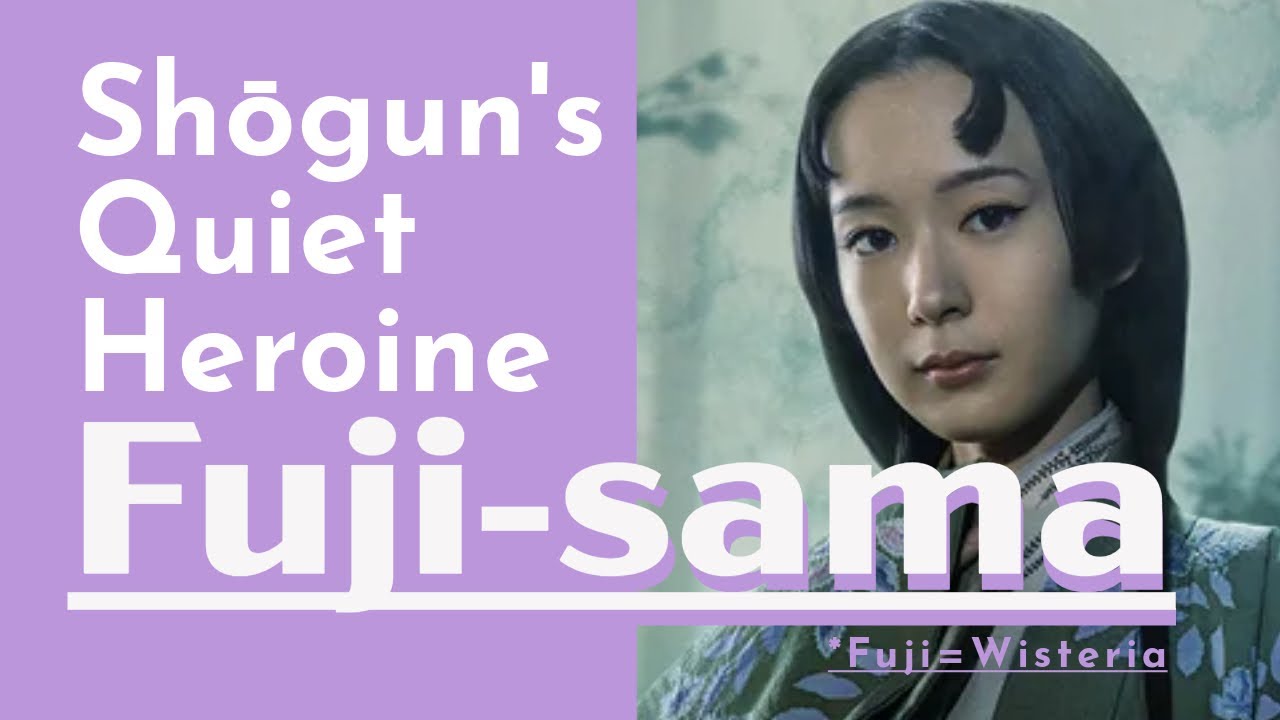 Fuji-sama: How She Became a Beloved Character - YouTube