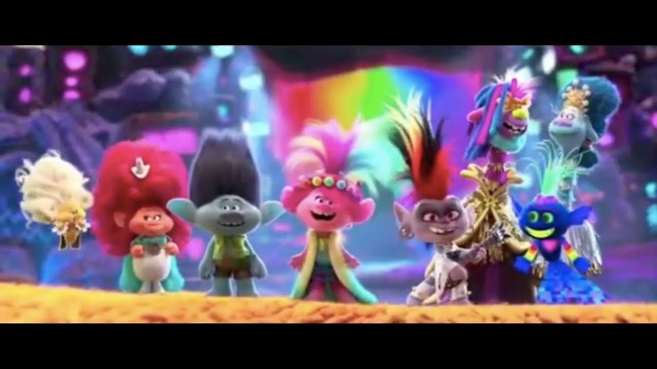 Trolls: World Tour - Just Sing (French) - YouTube
