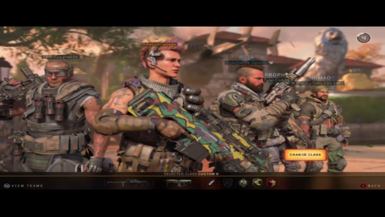 Best COD BO4 moments part 1 - YouTube