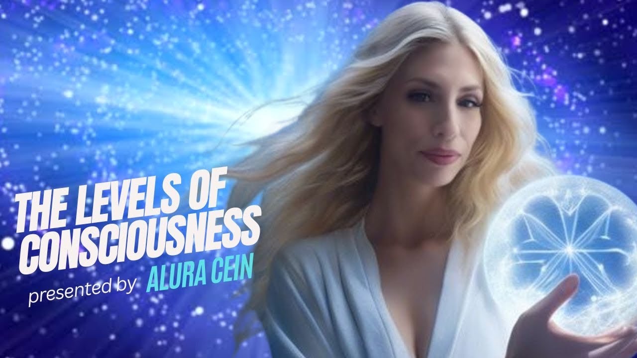 The 7 Levels of Consciousness (Awakening Explained) - YouTube