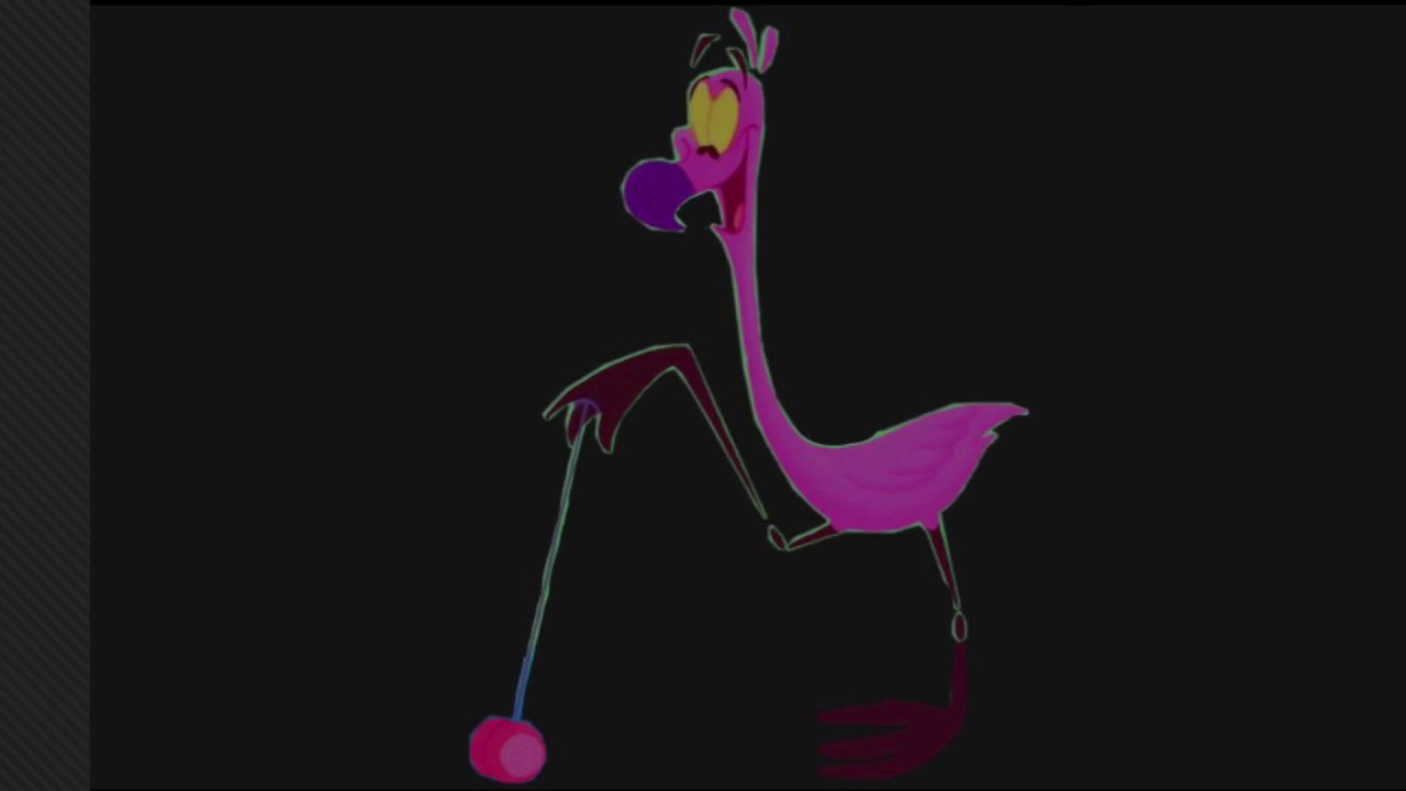 Yo Yo Flamingo Fantendo - a Gift for King SuperSmashBroBowser Vyond ...