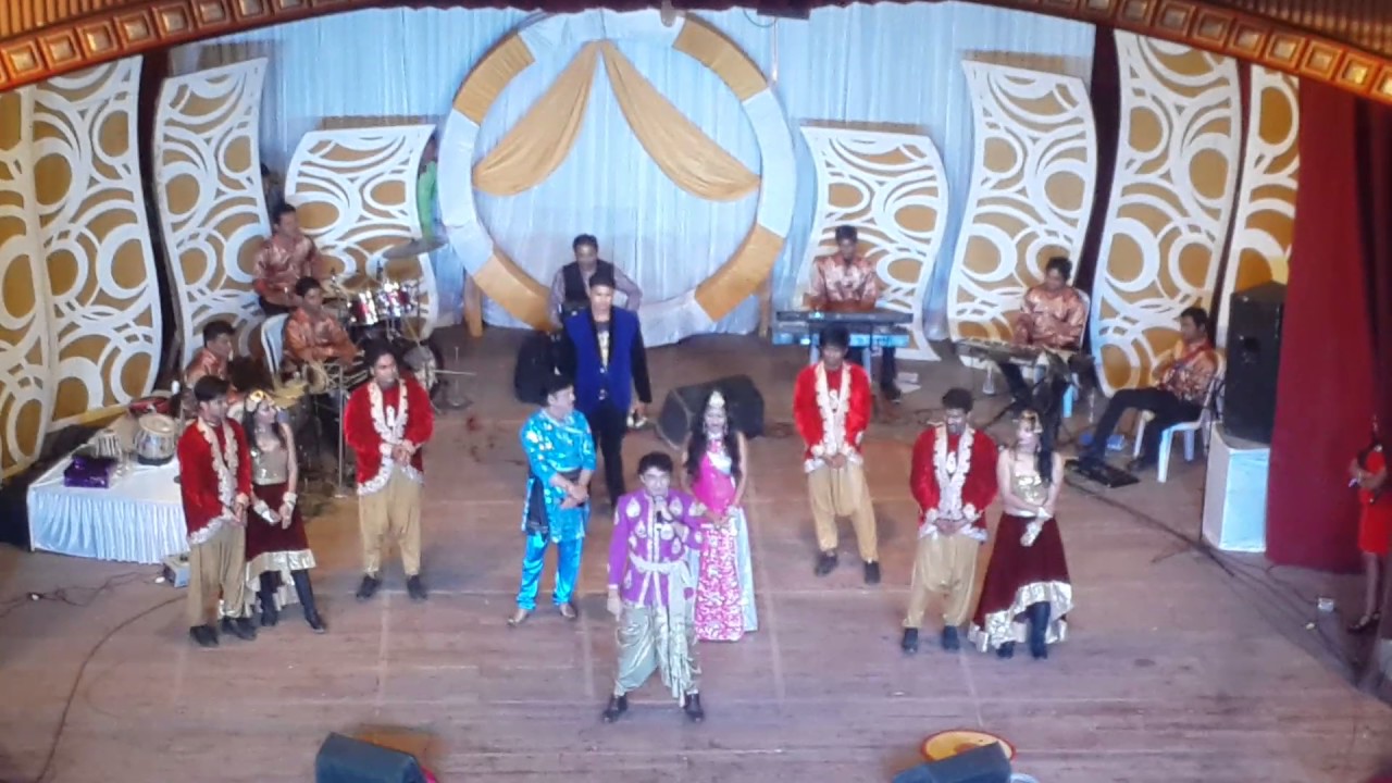 Morbani Thangath Kare Hitu Kanodiya Dailog Start Naresh kanodiya ...