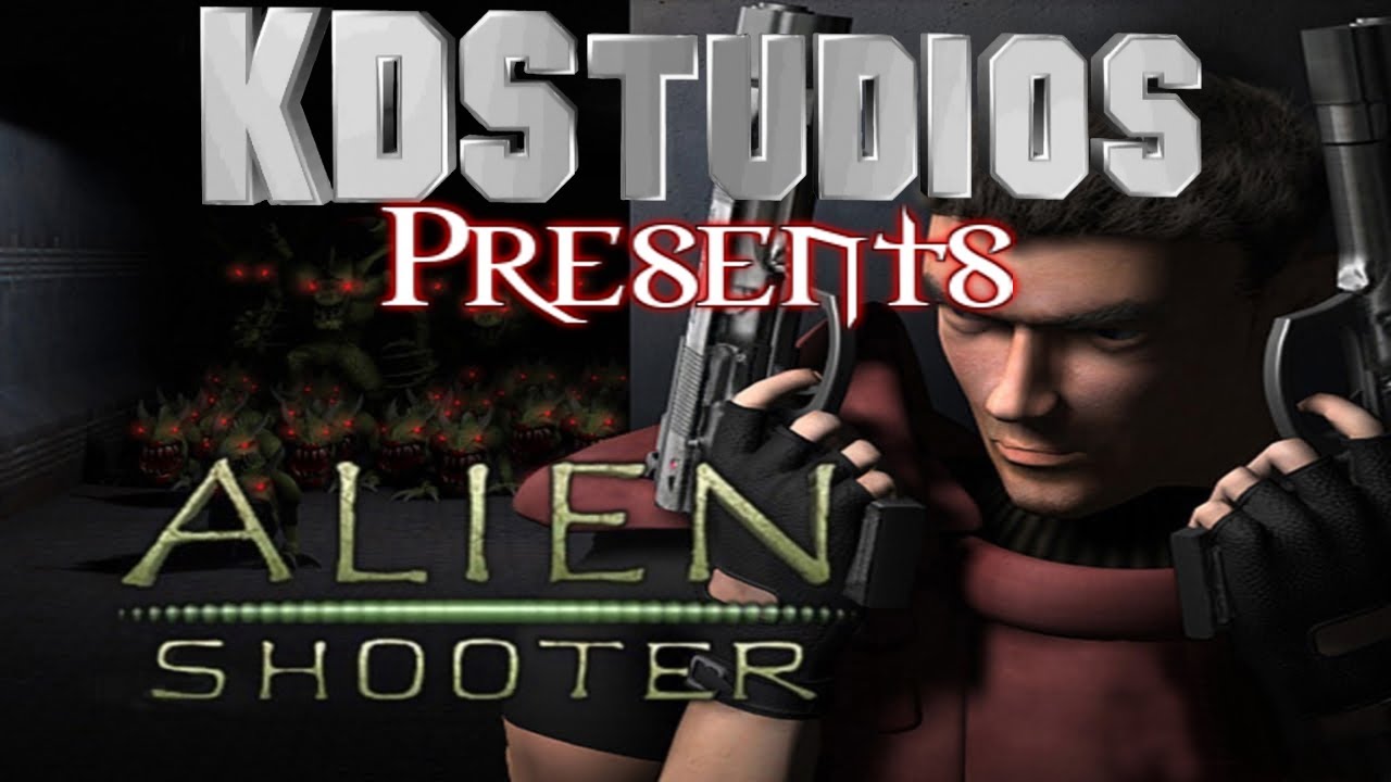 Alien Shooter Gameplay - PC - YouTube
