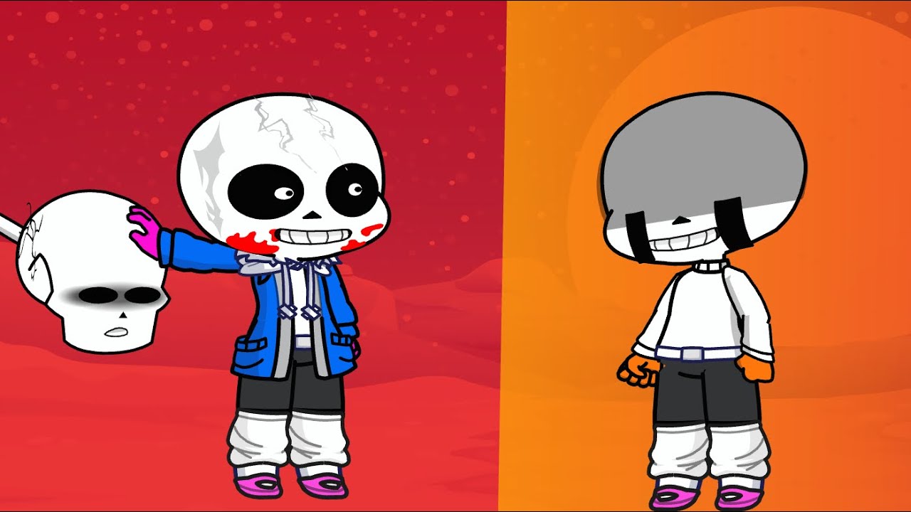 Undertale react to insanity vs delta (part 1) - YouTube