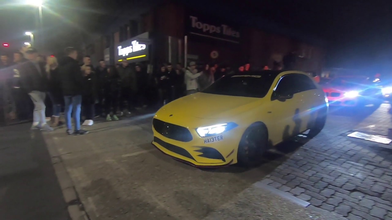Ghetto Street Meet ( Car meet ) - YouTube