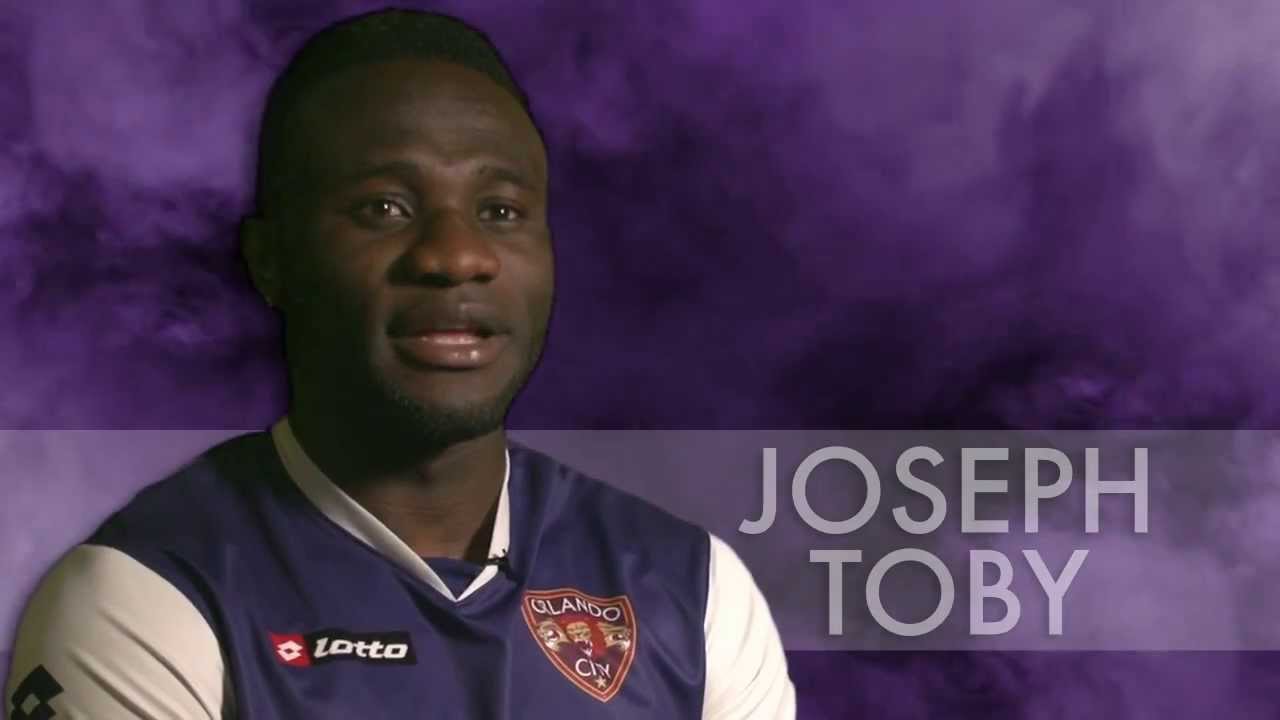 Player Profile | Joseph Toby - YouTube