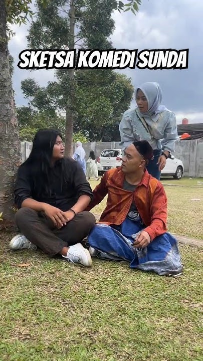 Sektsa komedi #sketsakomedi #bodorsunda #ngakakkocak #komedisundalucu - YouTube