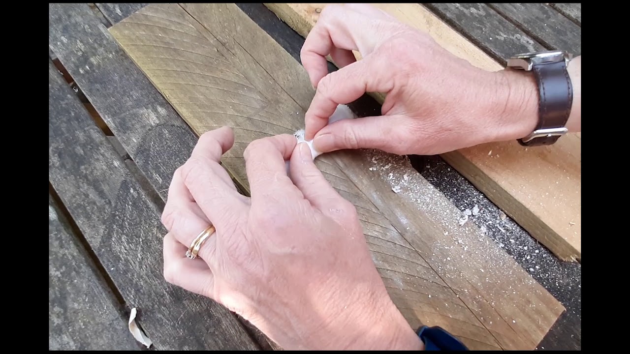 Friction Fire Rolls, with Wildly Curious - YouTube