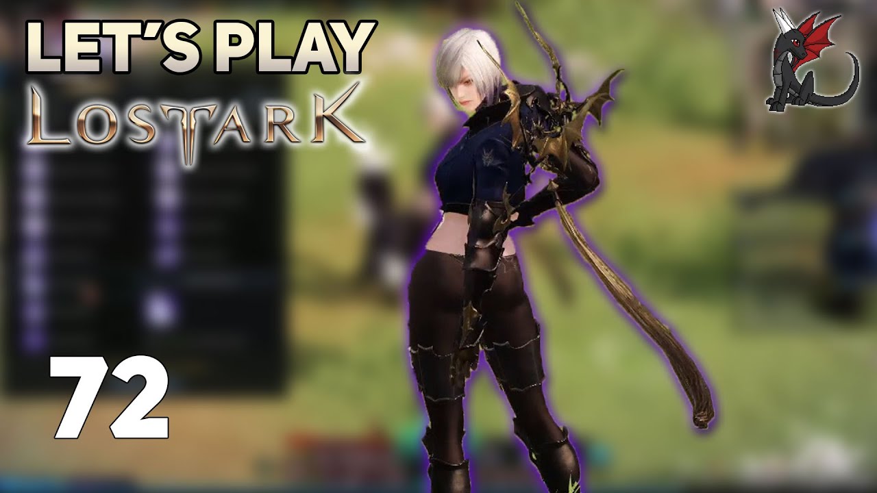 Let's Play Lost Ark Ep. 72 - Reaper is Here! - YouTube