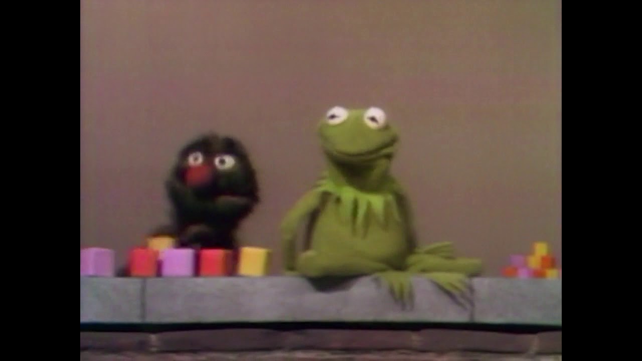 Sesamstrasse - Grobi + Kermit der Frosch - Die 9 Würfel - YouTube
