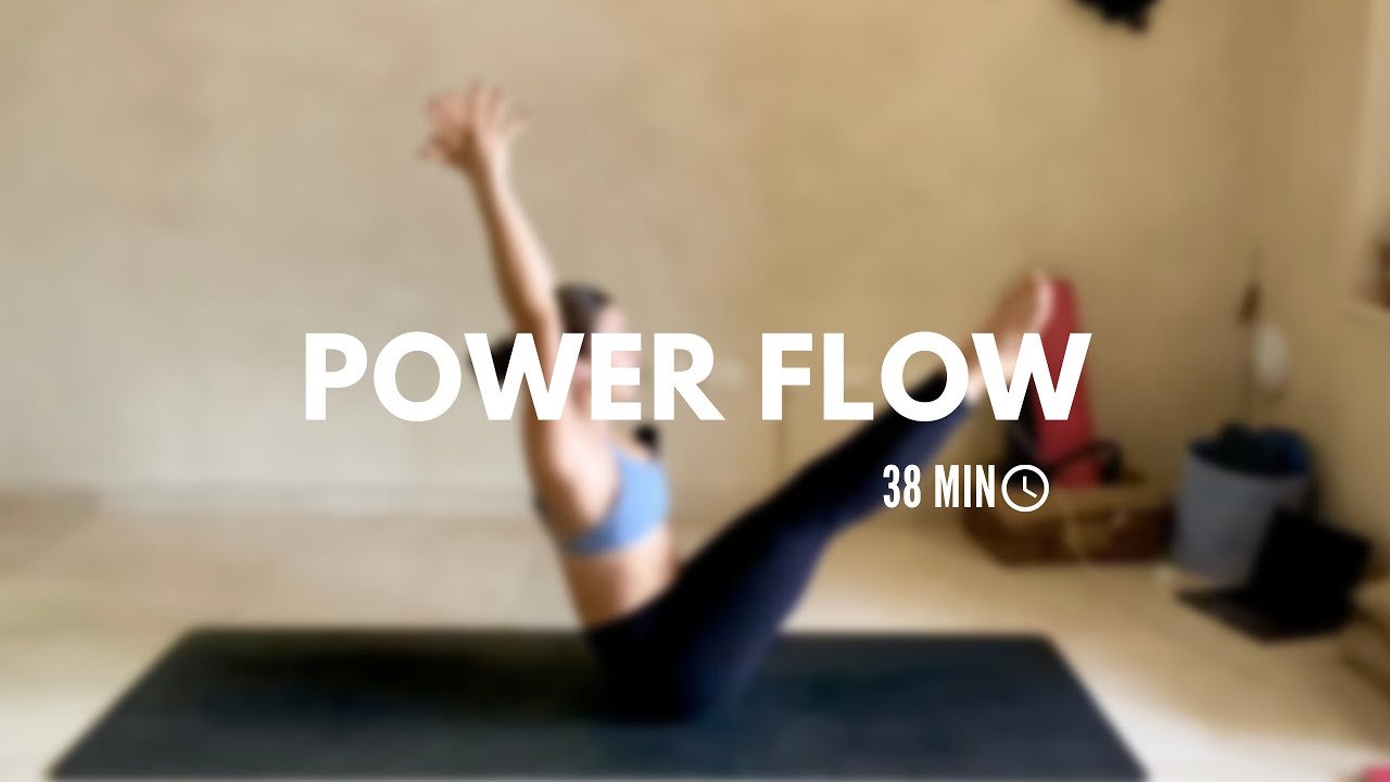 Power Flow 38 MIN - YouTube