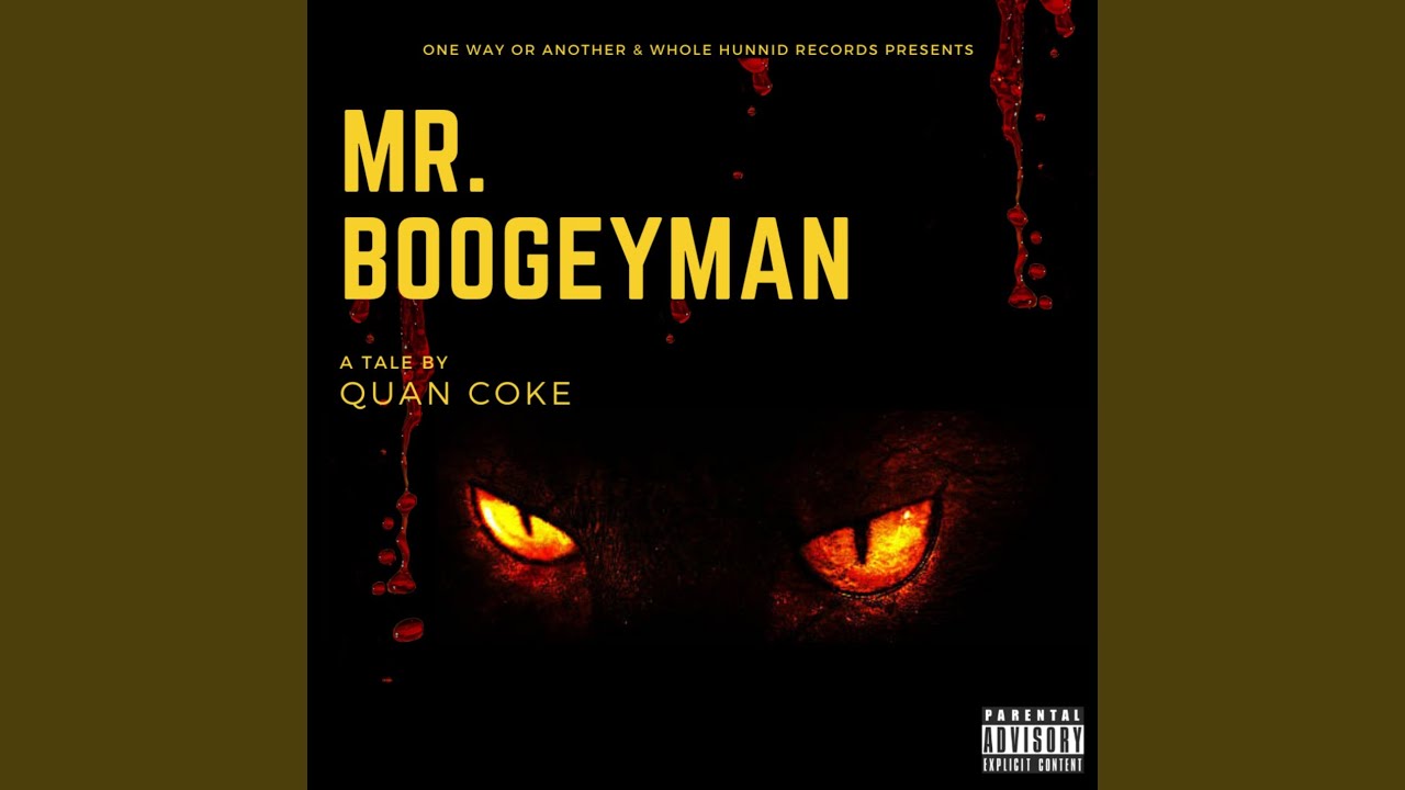 Mr. Boogeyman - YouTube