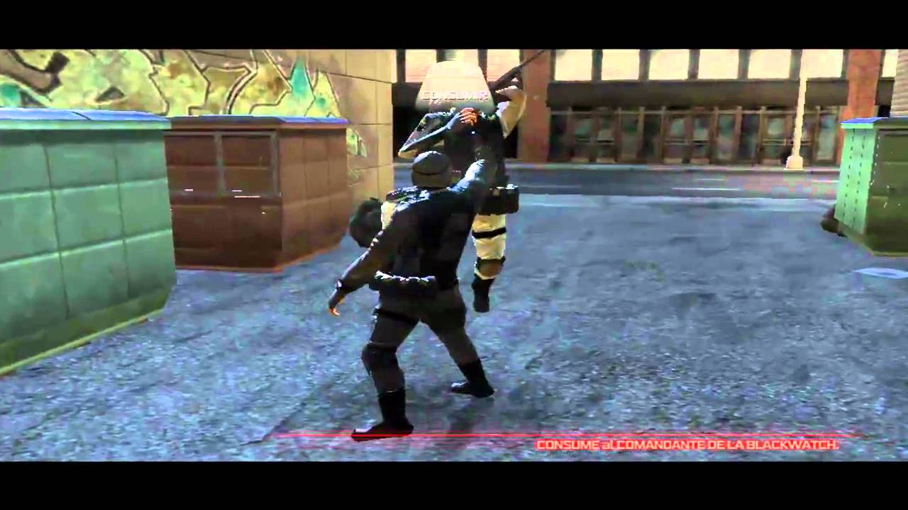 Jugando Prototype parte 1 - Te maldigo FRAPS! - YouTube