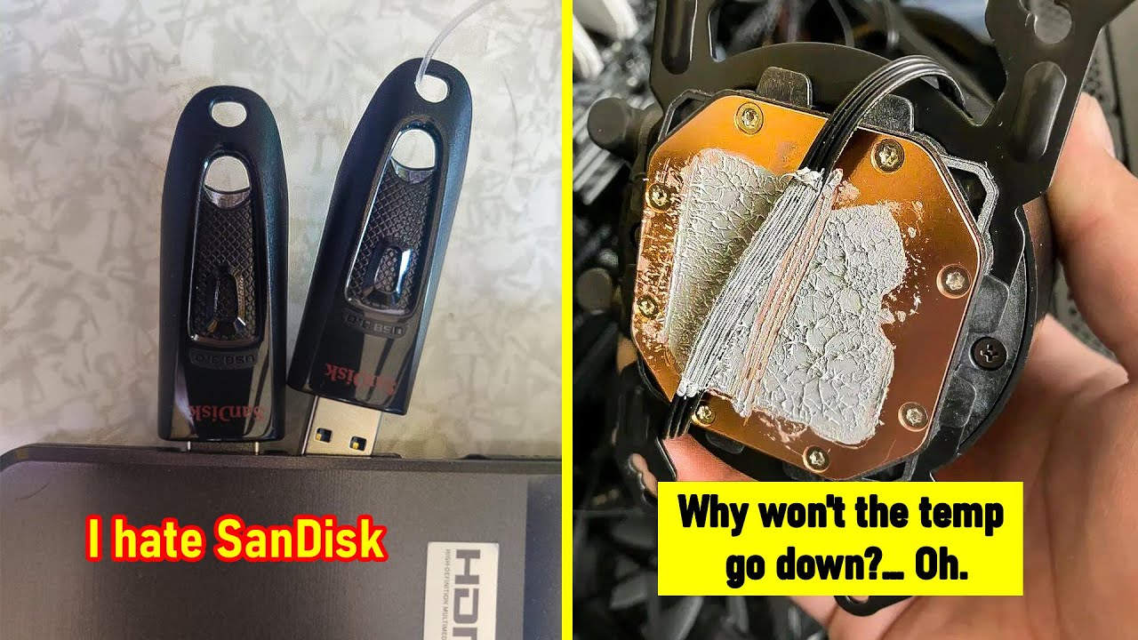 Tech Support People Are Sharing The Worst Cases They’ve Seen While On ...