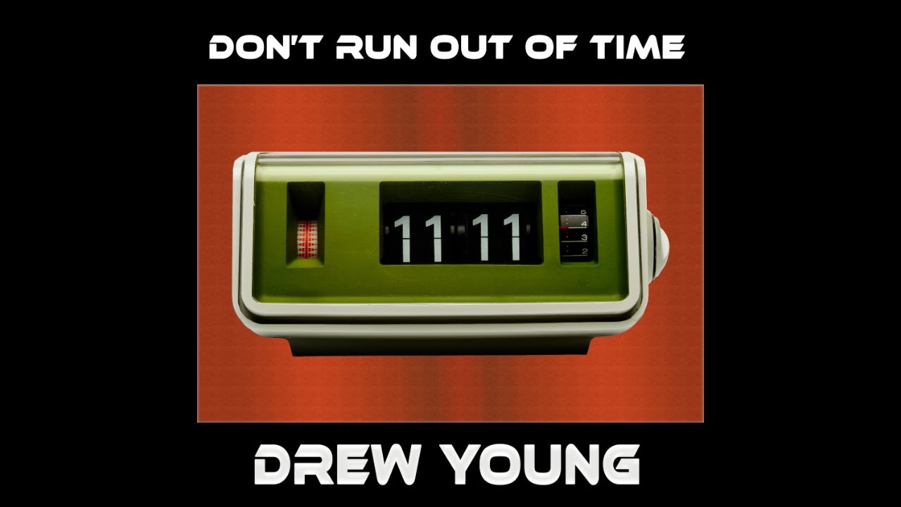 Don't Run Out Of Time ( Official Lyric Video ) - YouTube