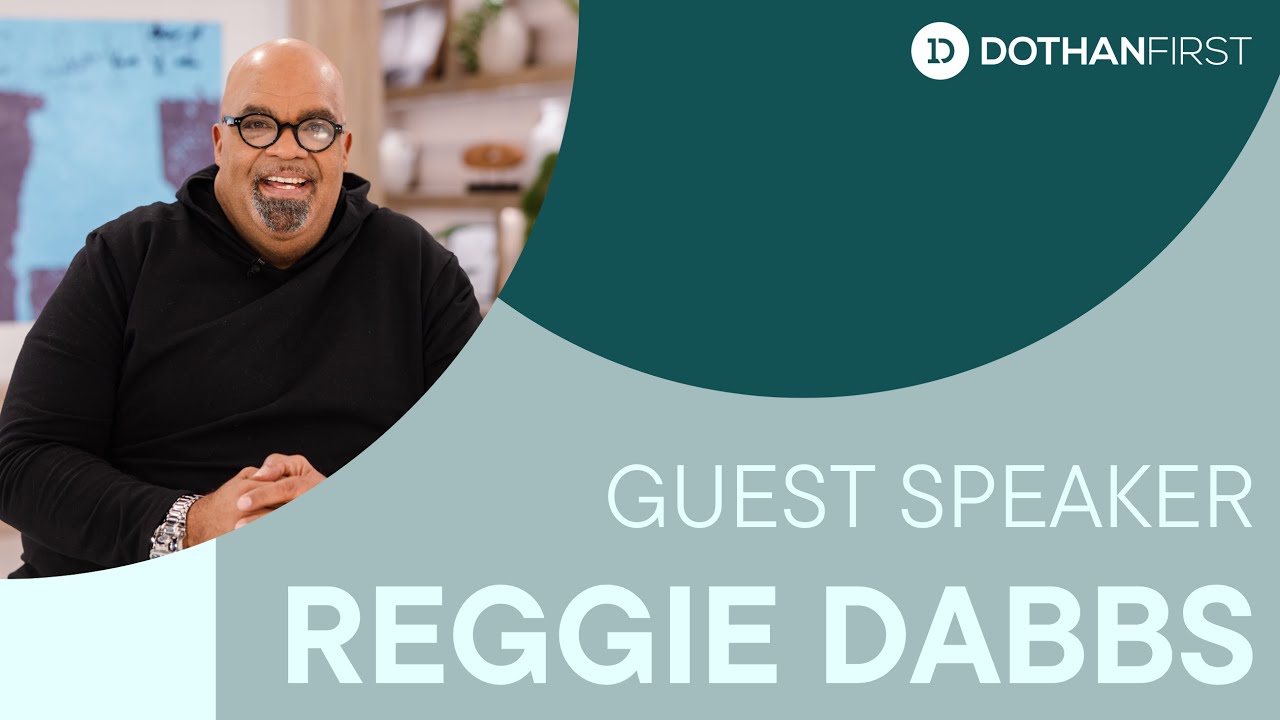 Special Guest Reggie Dabbs - YouTube