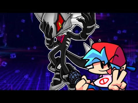 Gettin’ freaky (FNF Main theme) x Ultimate Mercenary (FNF vs Infinite ...