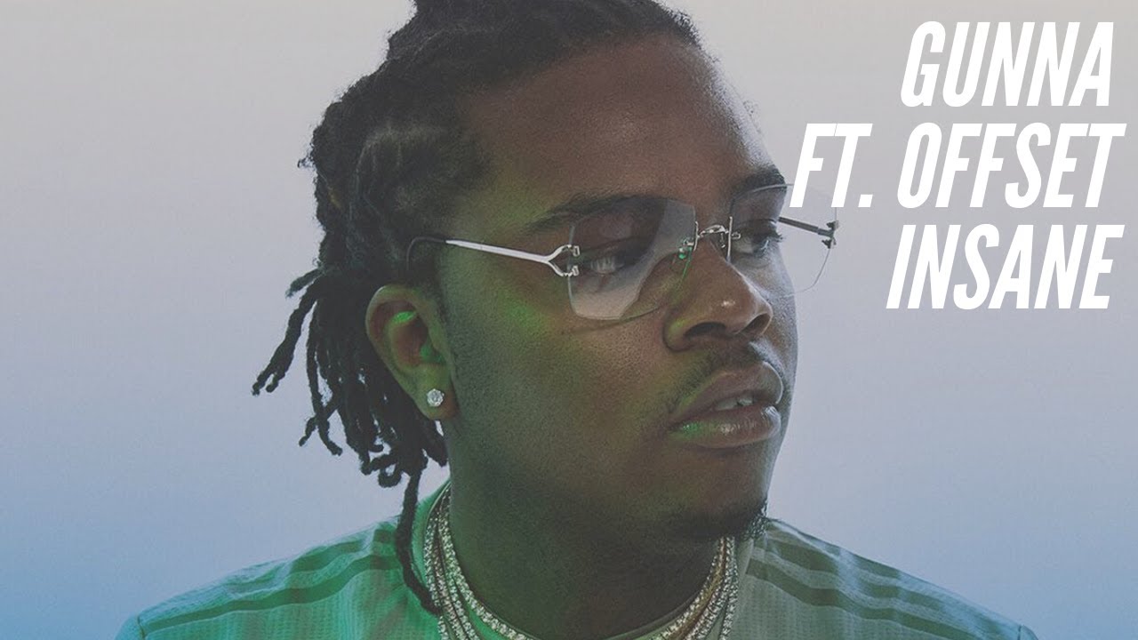 Gunna Ft Offset-Insane // Dj Icek #hiphop2020 #newrelease #hiphop # ...