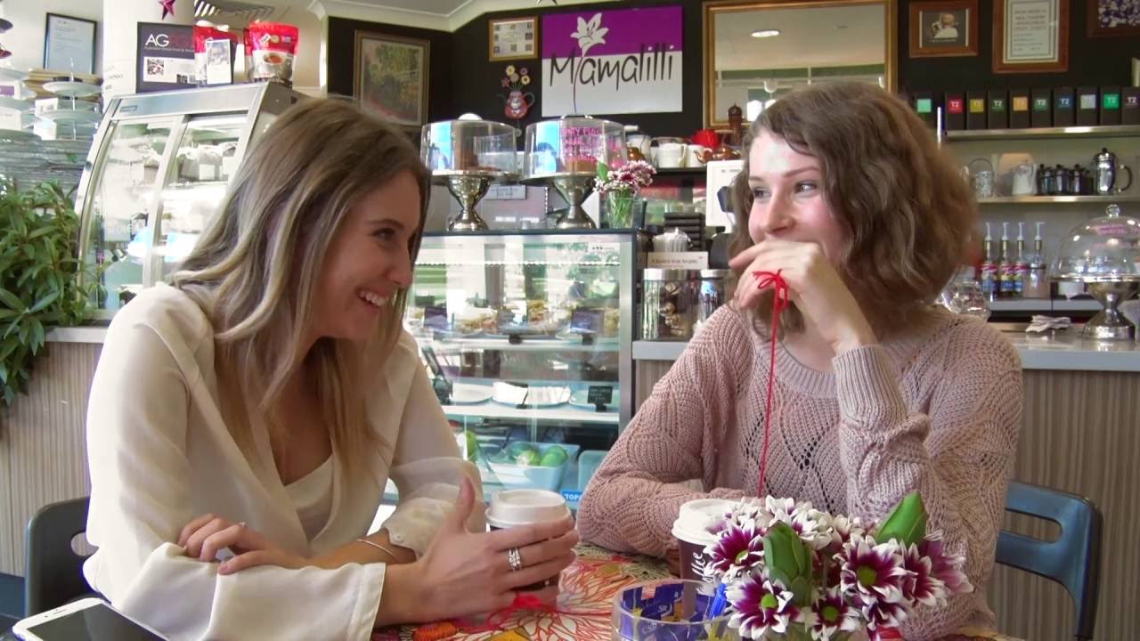 The Red String (Student Drama Production) - YouTube