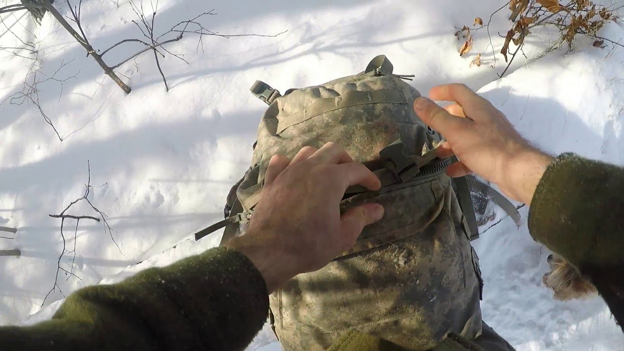 FULL WOOL BUSHCRAFT CLOTHING - YouTube