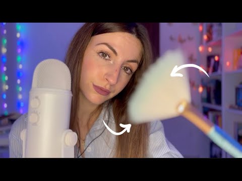 GUARDA QUESTO VIDEO SE VUOI DORMIRE SERENO| ASMR - YouTube