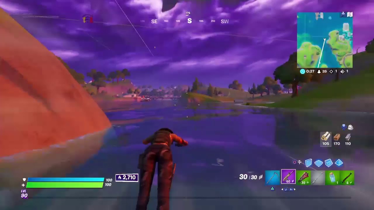Fortnite platform cash cup - YouTube