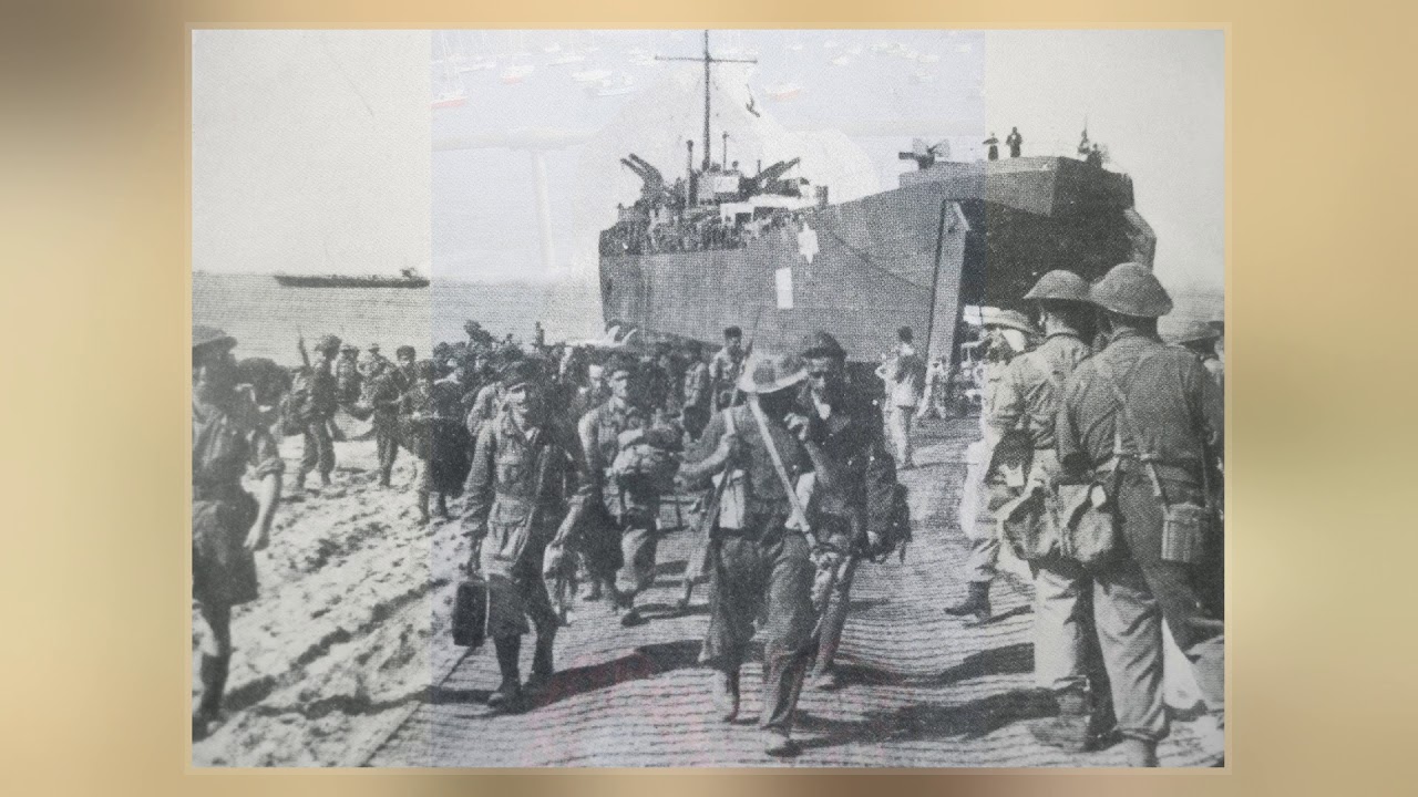 Operation Collar (Commando Raid) - YouTube