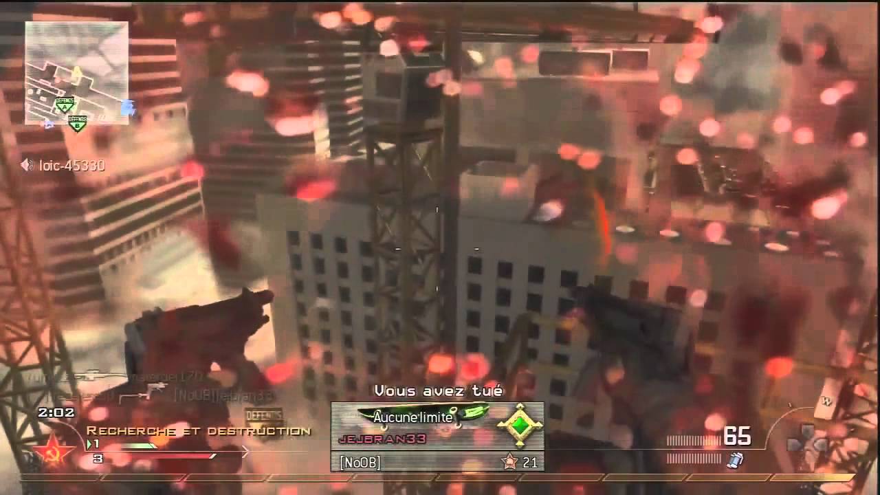 Commando Fail! - YouTube