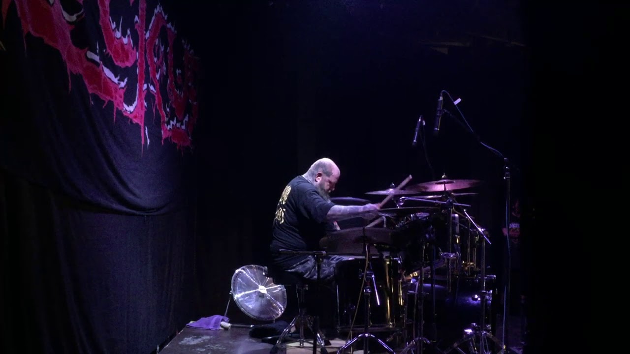 NICK BARKER - LOCK UP - 31 MARZO CHILE 2019 - YouTube