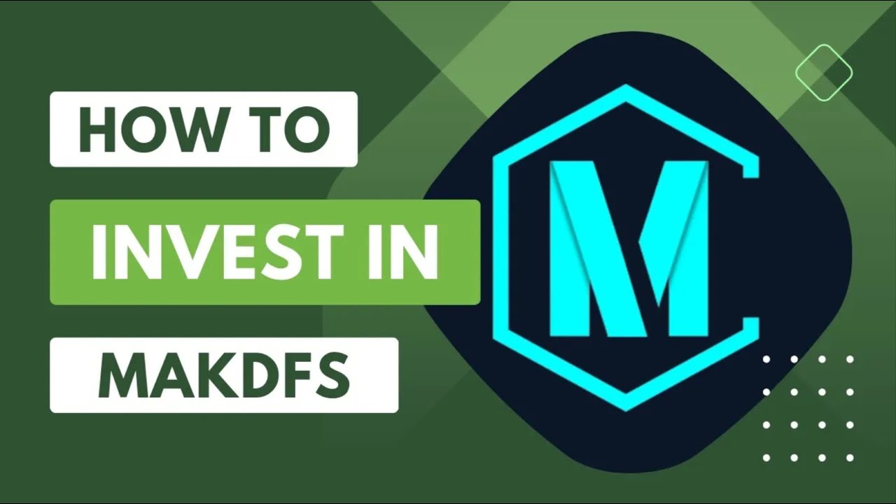 Unlocking Wealth: How to Invest in MAK for Explosive Returns! - YouTube