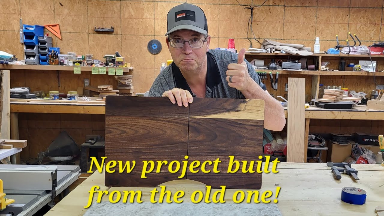 New project from old one by solving some problems. - YouTube