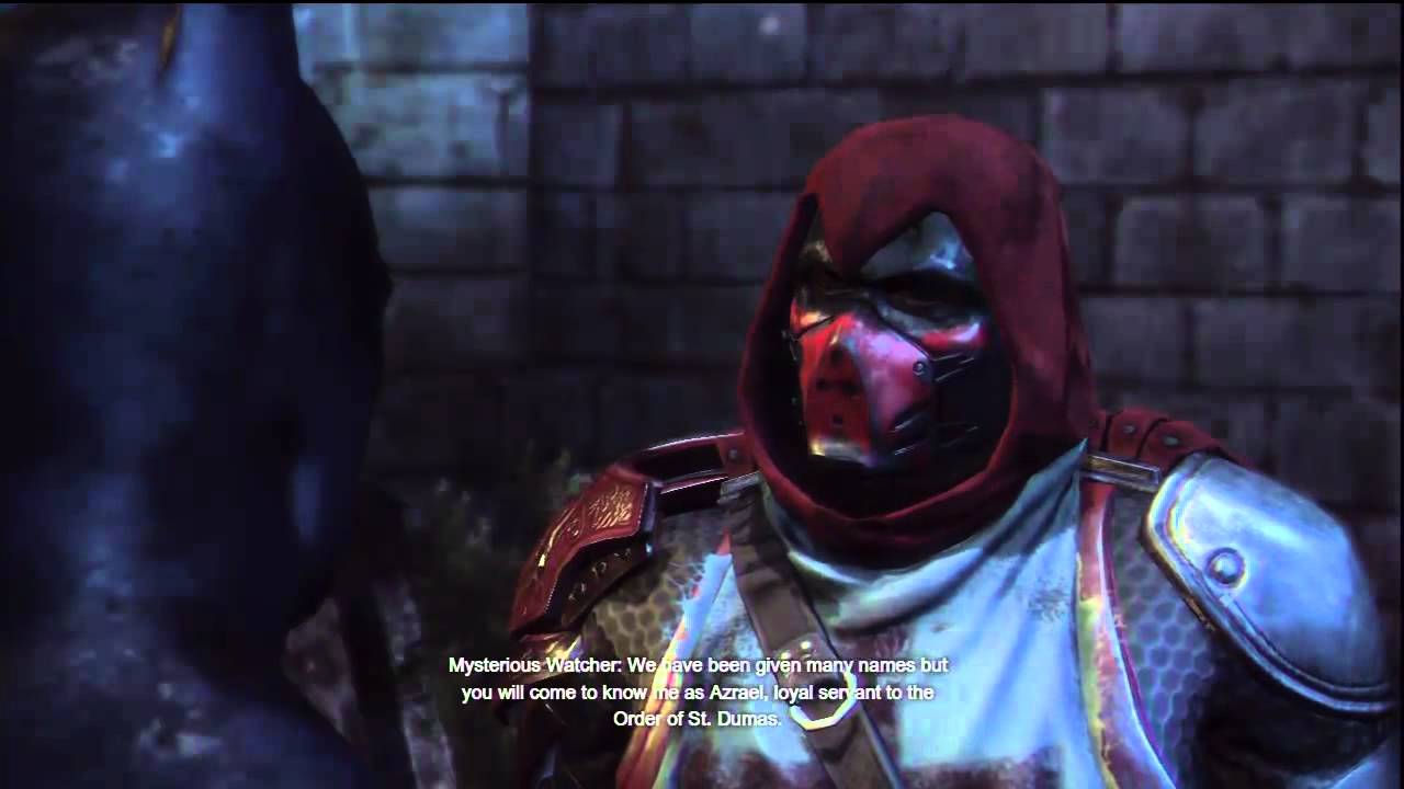 Batman: Arkham City - Part 53 - "Holy Stalker, Batman!" - YouTube