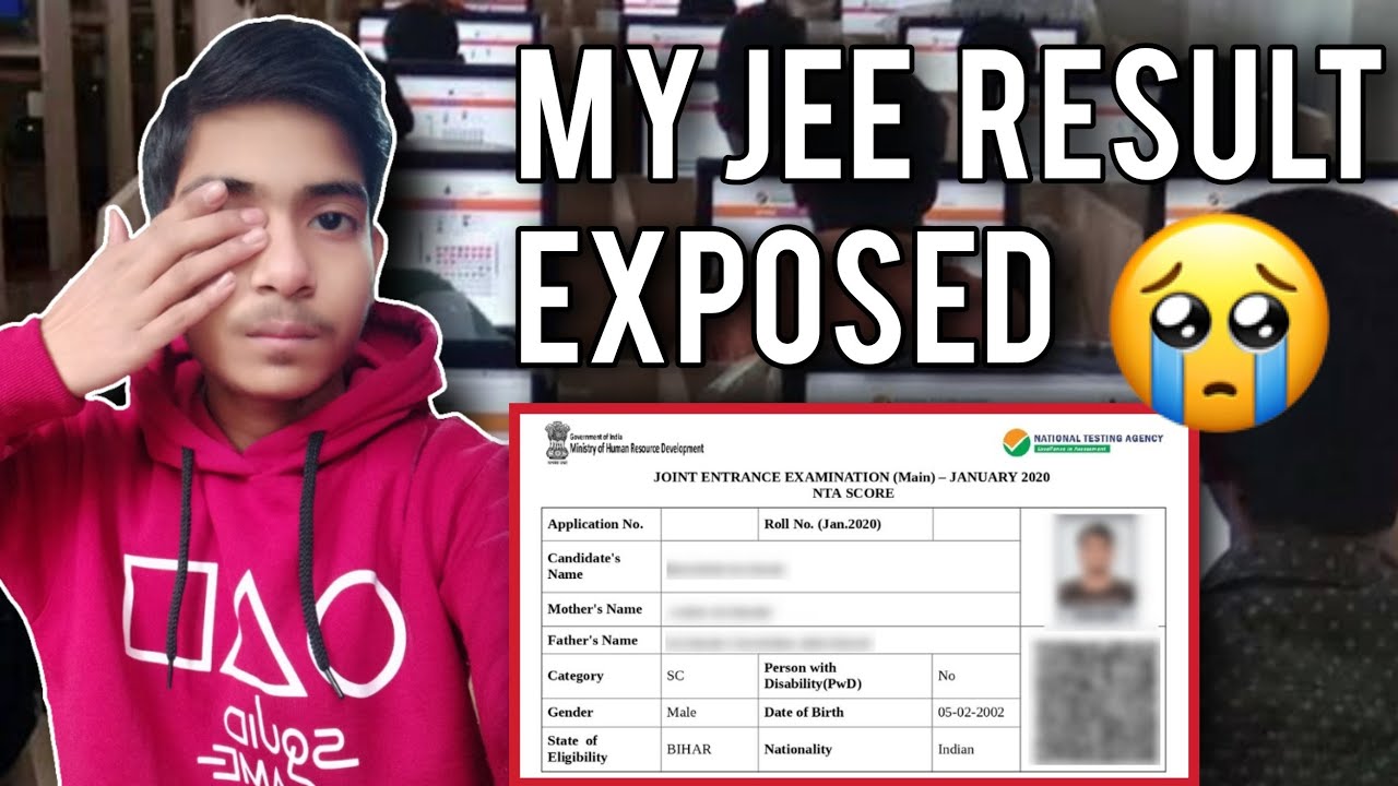 My Jee Result | My Jee Mains Result | My Jee Advance Result | My Jee ...