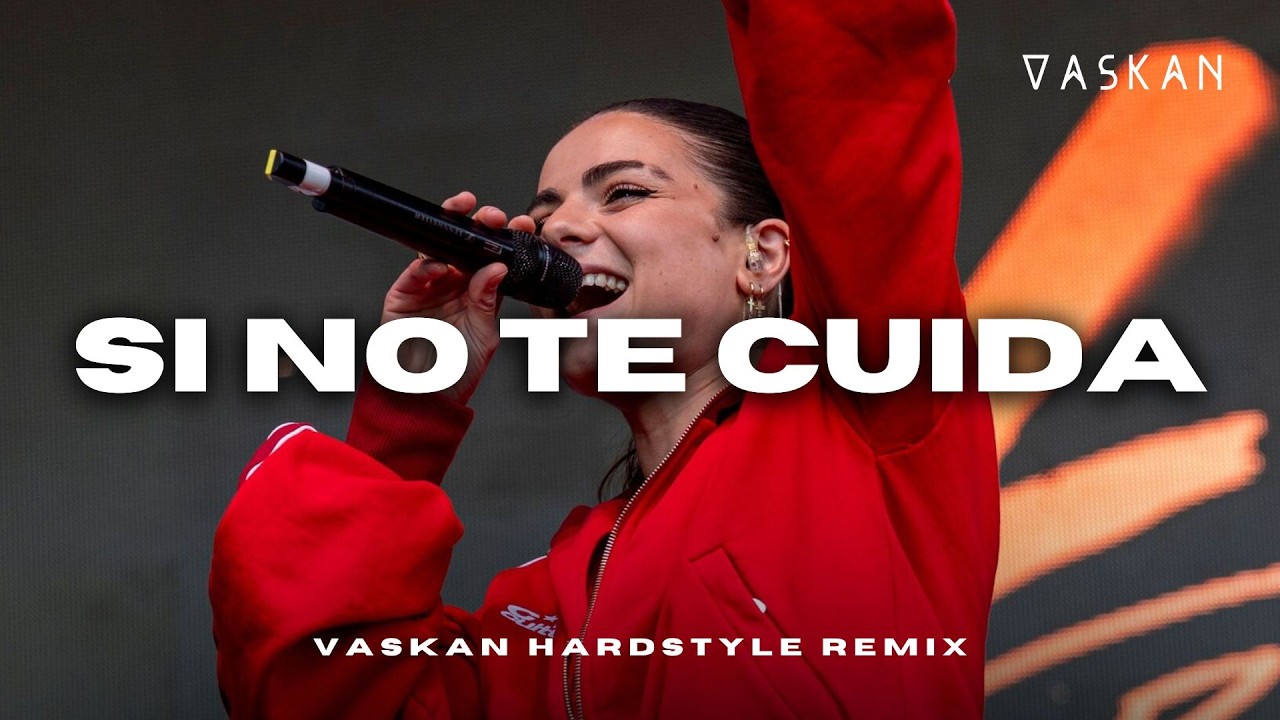 Lucía De La Puerta - Si No Te Cuida (Vaskan Hardstyle Remix) - YouTube Music