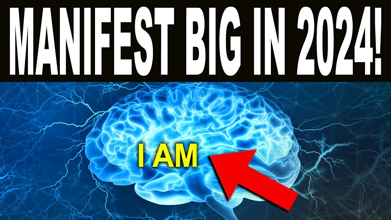 THIS IS HOW to Make 2024 The Best Year of Your Life! (Manifest your ...