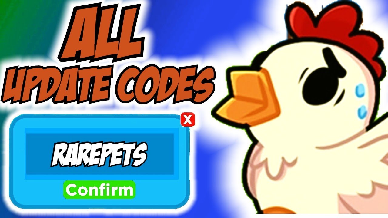 ALL *EVENT* UPDATE CODES! 🥚 Roblox Egg Simulator Codes 🥚 - YouTube